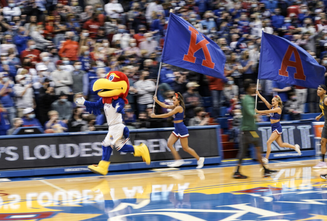 Banner unveiling, ring ceremony to be focal point of Kansas basketball ...